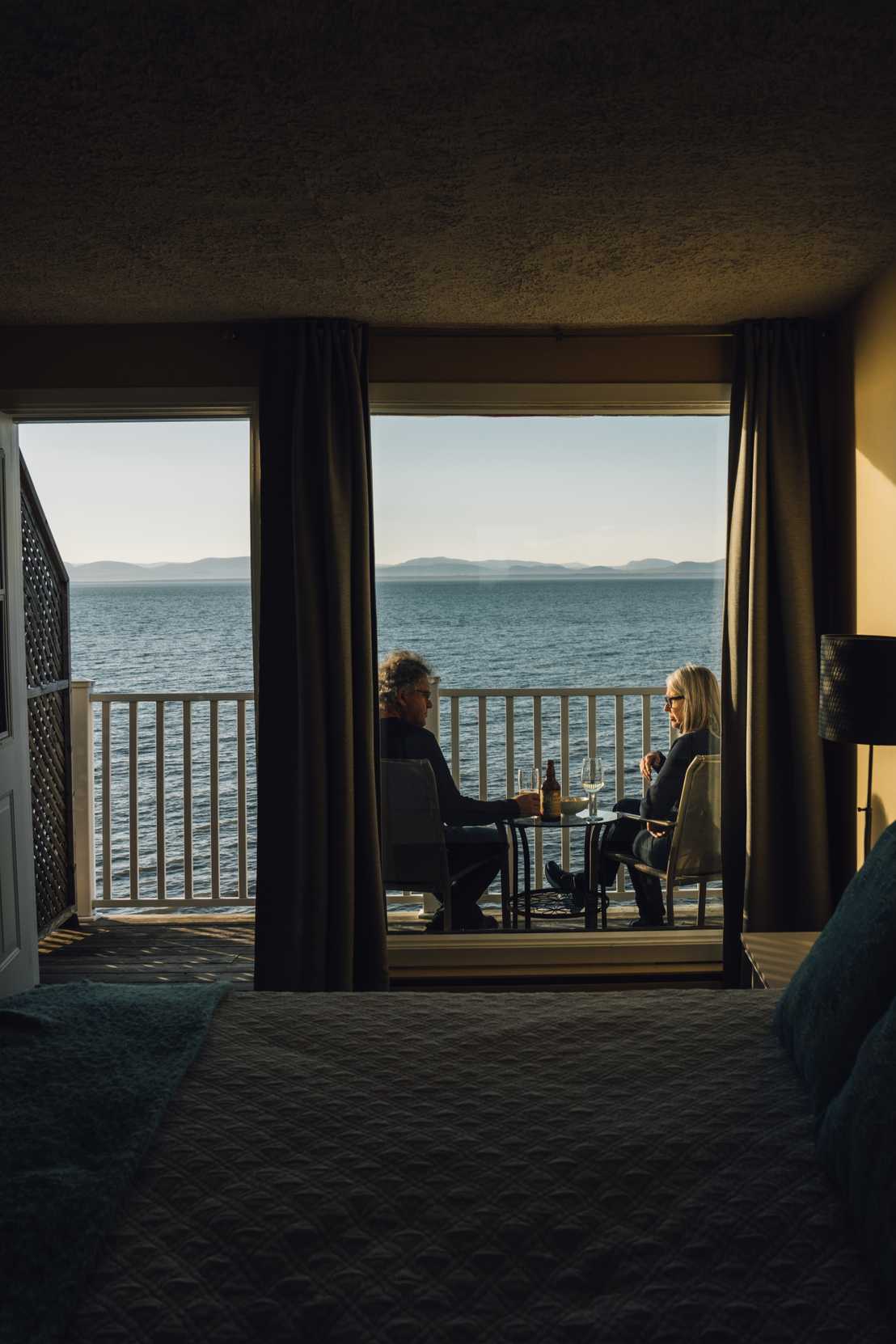 Quoi faire à Notre-Dame-du-Portage?